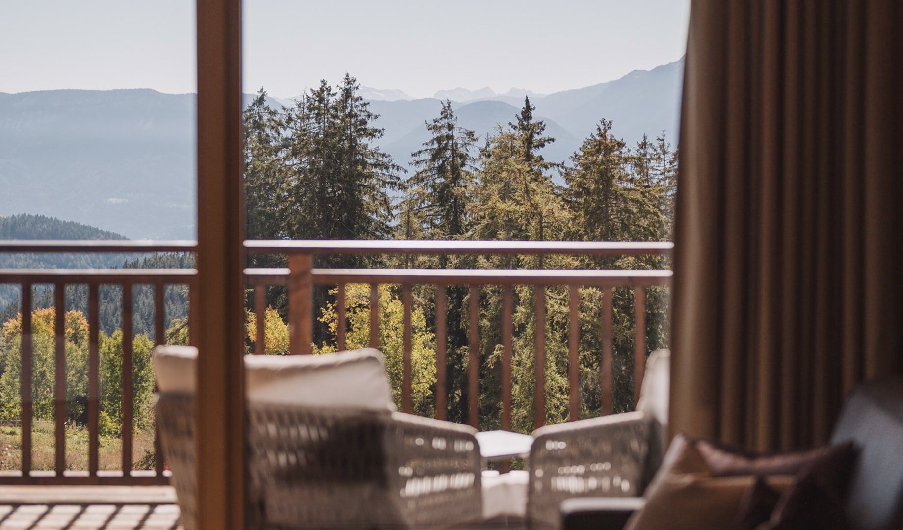Mountain Spirit Room - Hotel Chalet Mirabell - Avelengo Merano